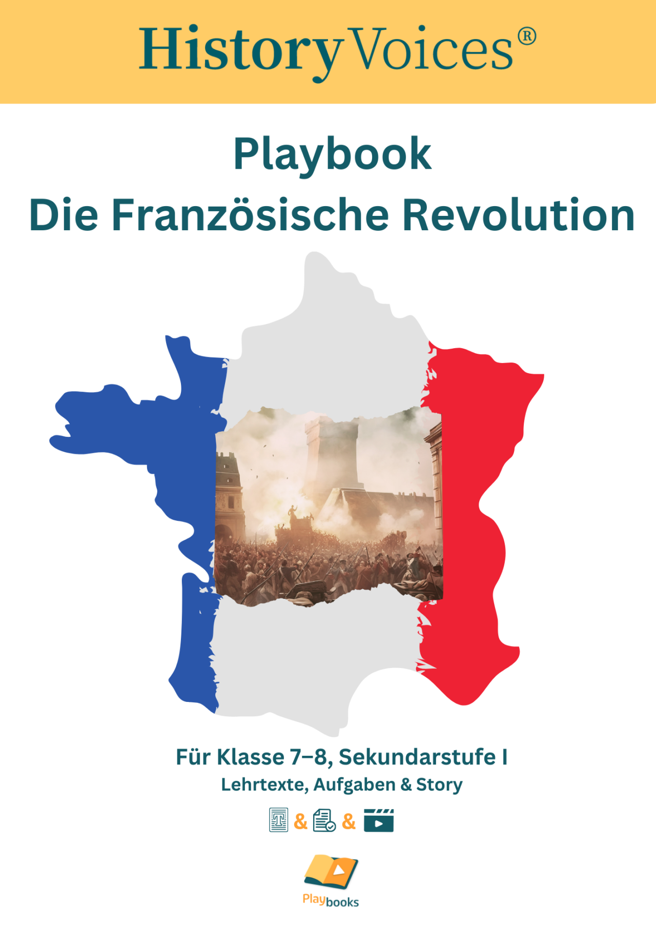 Die Französische Revolution für Klasse 8