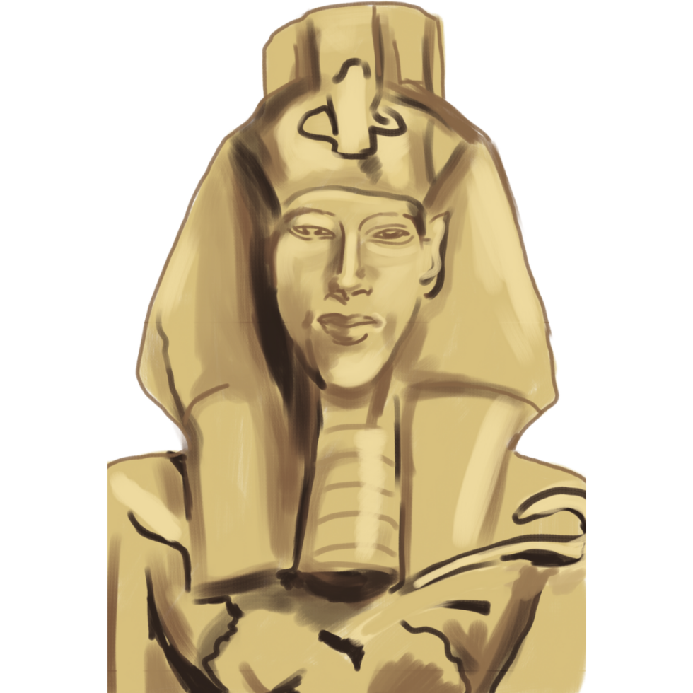 Der Pharao I Ein Begriff kurz erklärt