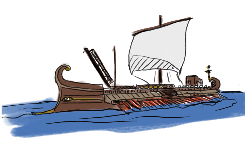 Erster punischer Krieg | ? Kinderleicht und einfach erklärt