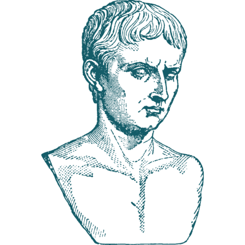 Zum Tod Von Kaiser Augustus Vor 2000 Jahren – IIOMI