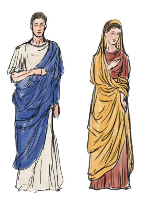 Patrizier und Plebejer ? Sehr einfache Zusammenfassung