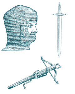 Ritter im Mittelalter kinderleicht erklärt ???? & zusammengefasst