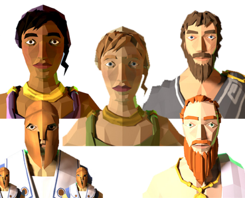 Über uns | Das Team und die Geschichte von History Voices®